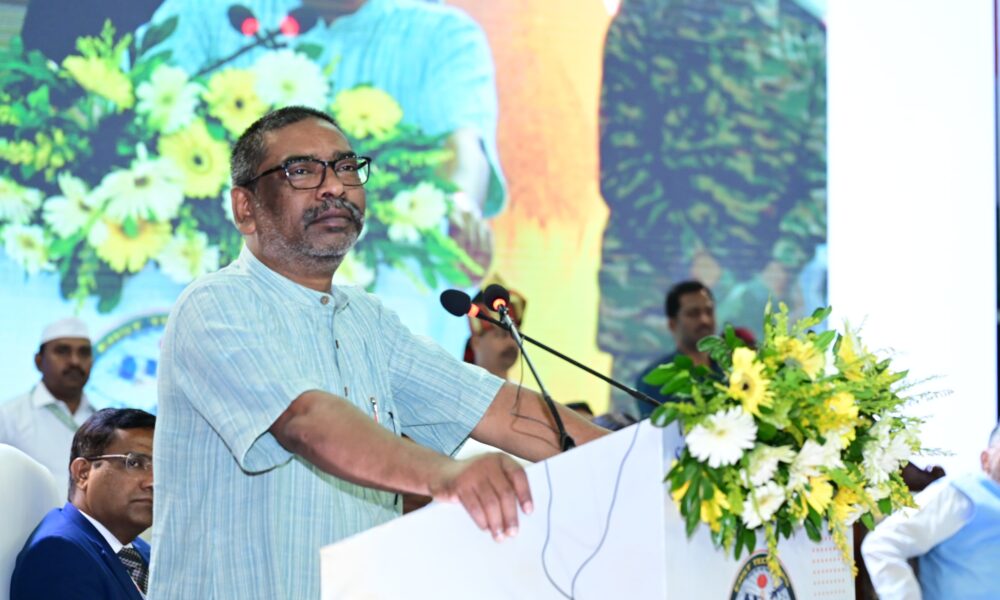Jharkhand to Upgrade Mega Sports Complex, Push for Sports University ...